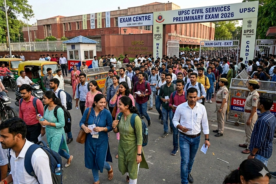 UPSC Prelims 2026 Answer Key: Things to Know Before You Raise ...