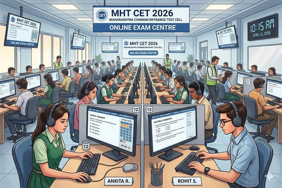 MHT CET Result 2026: When and Where to Check | ummid.com